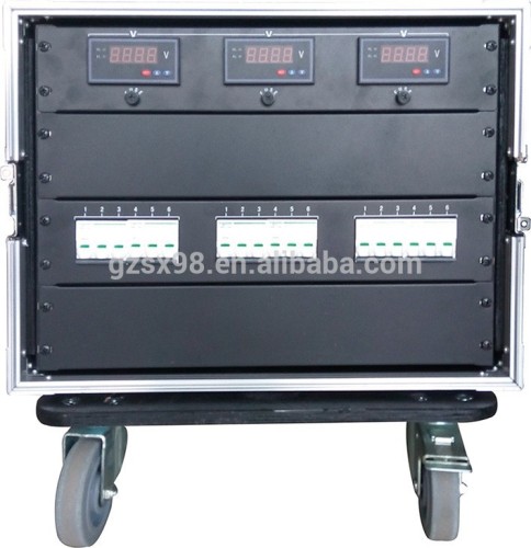 6 Channels Electric Main Power Box, High Quality 6 Channels Electric ...