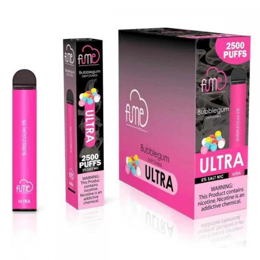 Fume Ultra 2,500 พัฟแบบใช้แล้วทิ้ง Vape Wholesale คุณภาพสูง Fume Ultra ...
