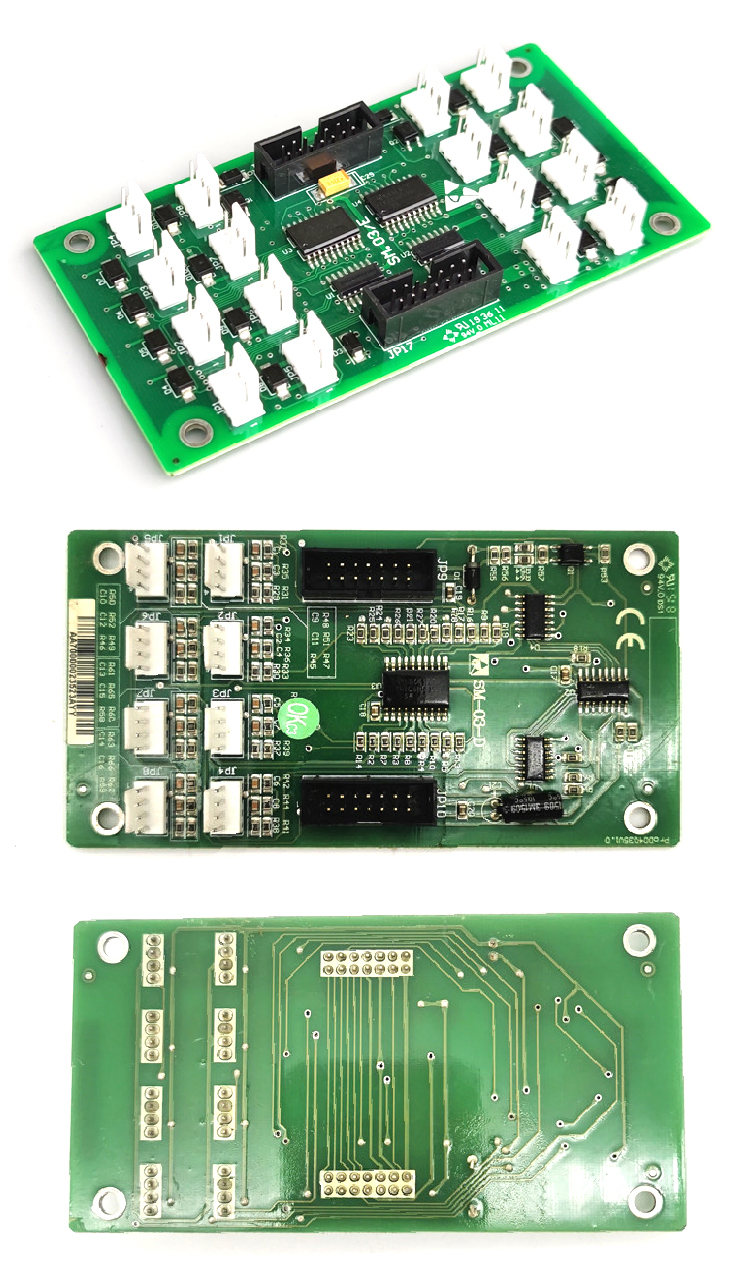 Universal Step Elevator Car Command Board Sm-03-d Sl-03-e Expansion ...
