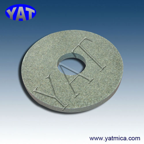 Radius Of 200 Mm Mica Insulation Circular Heated Parts Washer, High ...