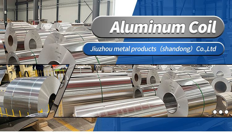 Affordable Prime Aluminum Sheets In Coil: A1050, 1060, 1100, 3003, 3105 ...