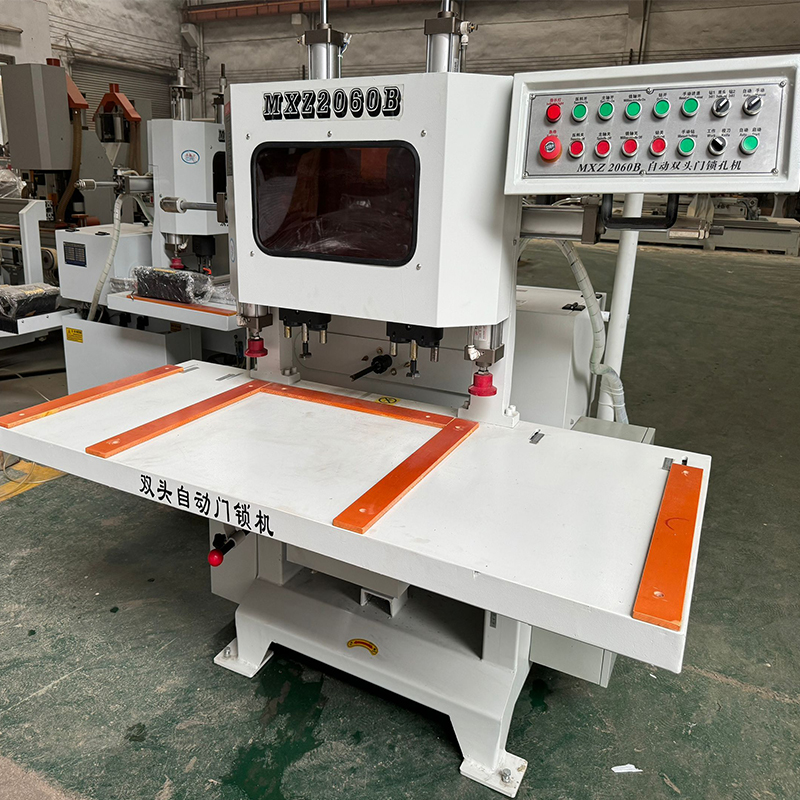 Mxz2060d Wood Door Lock Hole Drilling Machine, High Quality Mxz2060d ...