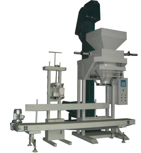 50kg Grain Seed Bag Packing Scale System, High Quality 50kg Grain Seed ...