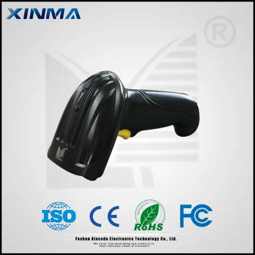 Wireless Barcode Scanner With Memory Can Store Maximum 10000 Bar Codes ...