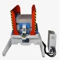 Automatic paper pile aligning and dust removing machine/automatic paper ...