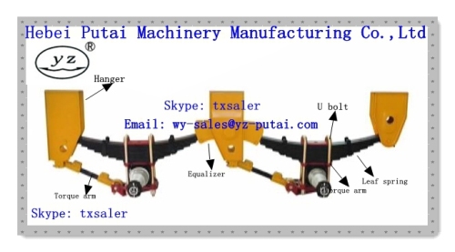 Saf Trailer Parts Saf Trailer Suspension Kit, High Quality Saf Trailer ...