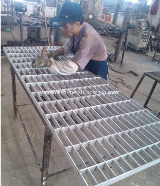 Hdp Galvanized Steel Grating Swimming Pool, High Quality Hdp Galvanized ...