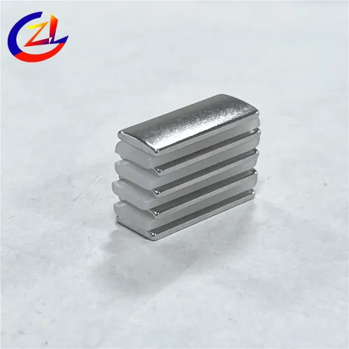 Arcs Segment Generator Ferrite Magnet Permanent Neodymium, High Quality ...