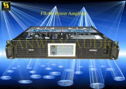 Professional Power 850w Amplifier (fb-4k), High Quality Professional ...