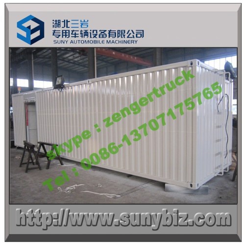 28 Cbm Refuel Station Container, High Quality 28 Cbm Refuel Station ...