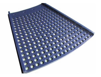 Polyurethane Sieve Plate/screen,Metallurgical Screen,Sieve For Sifting ...