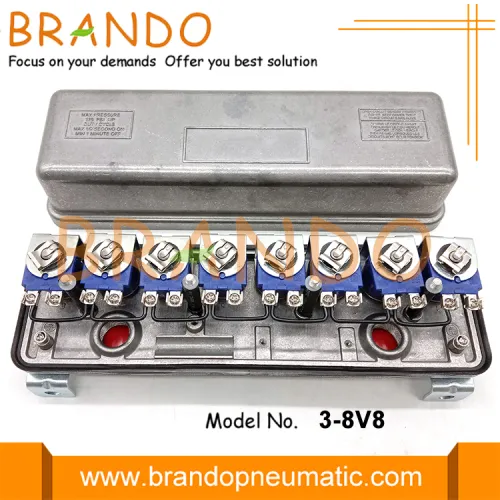 Remote Control Enclosure Box Of Goyen Ac110v Ac220v, High Quality ...