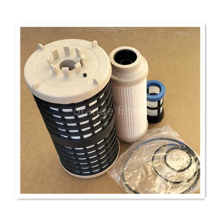 Mercedes Benz Actros Diesel Dd15 Engine Coolant Filter Wf2187 ...