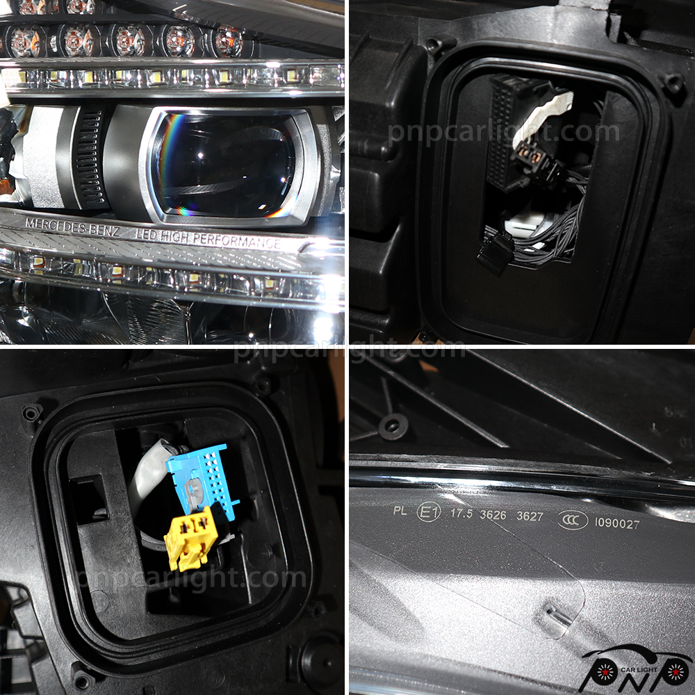 LED headlight for Mercedes-Benz CLS C218 2011-2017 Supplier, Supply ...