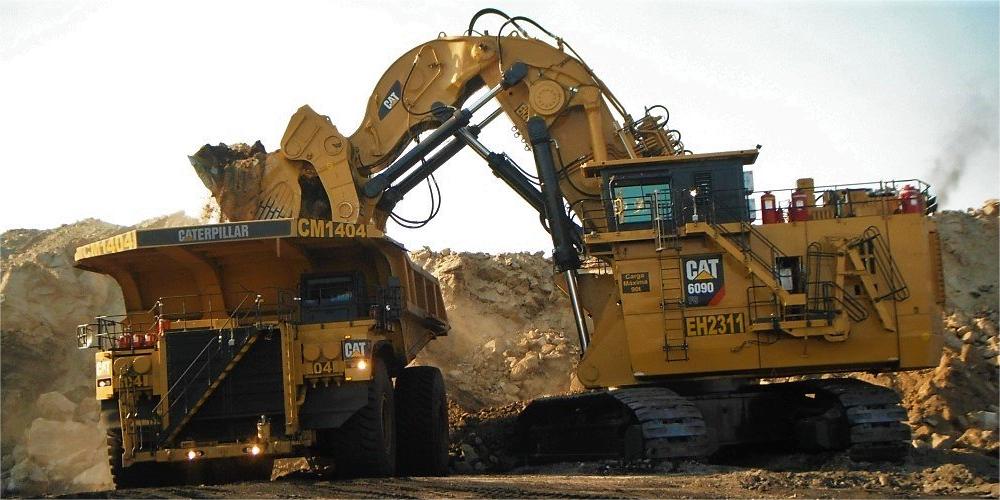 World's Top 10 Largest Hydraulic Excavators
