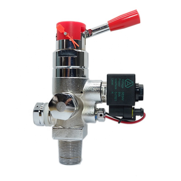 Factory Direct Co2 Inert Gases Valve For Extinguisher, High Quality ...
