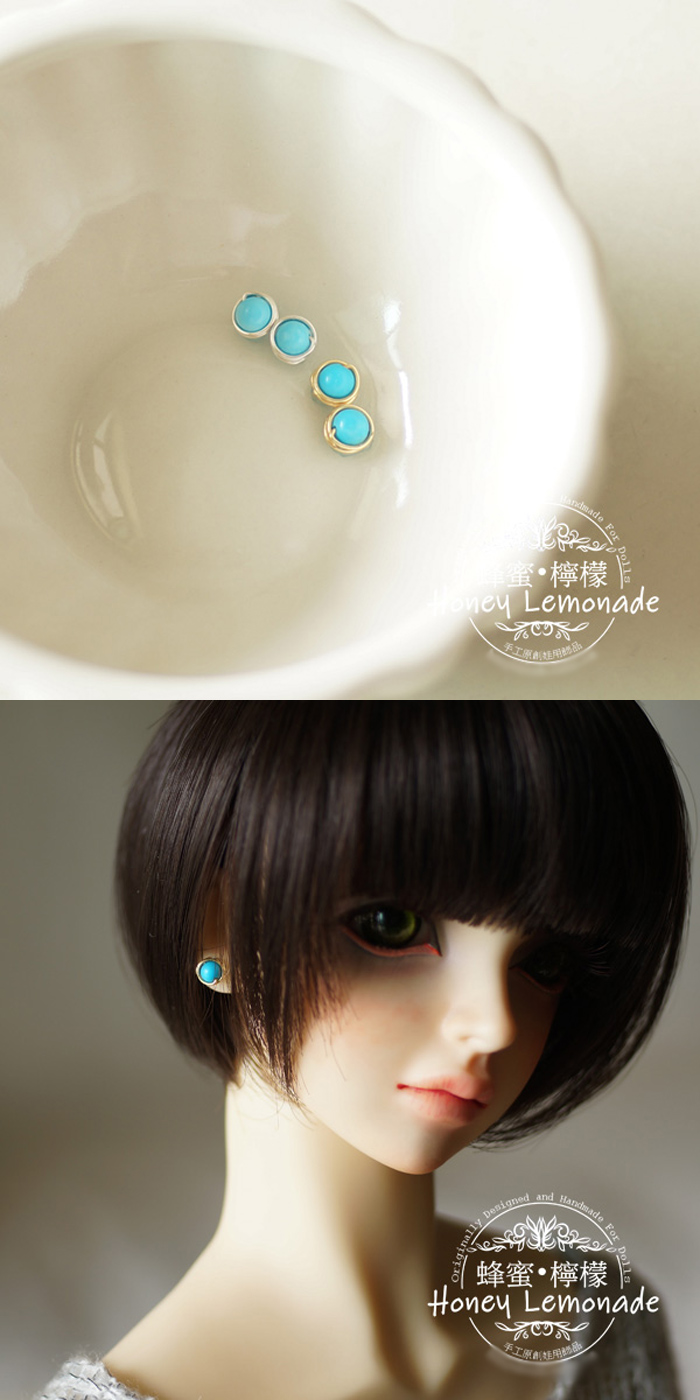 ต่างหู Bjd 70cm 1/3 1/4 สำหรับตุ๊กตา 70cm/sd/msd คุณภาพสูง ต่างหู Bjd ...