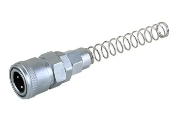 Hose Coupling Nitto Type Quick Coupler Socket With Spring, High Quality ...