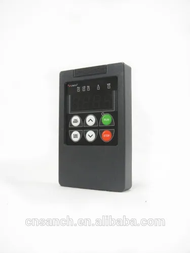 Frequency Inverter Keypad Control Panel Display Board, High Quality ...