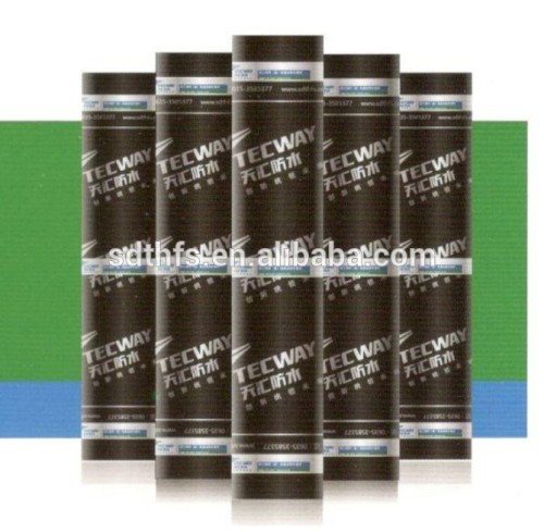 Wet Installed Waterproofing Membrane, High Quality Wet Installed ...