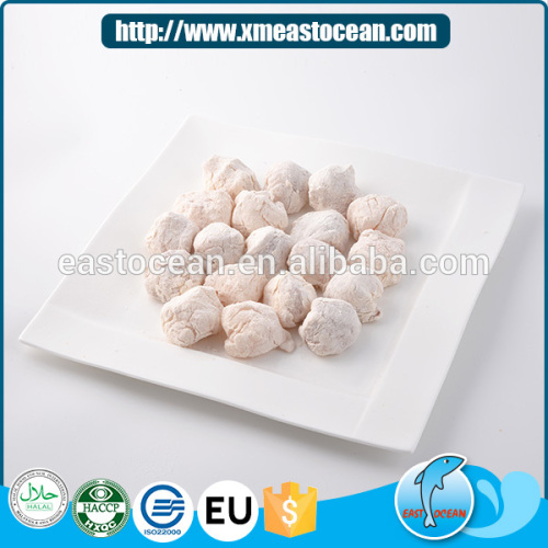 New Delicious Salted Seafood Breaded Monkfish Cut Frozen Fish Fillets ...