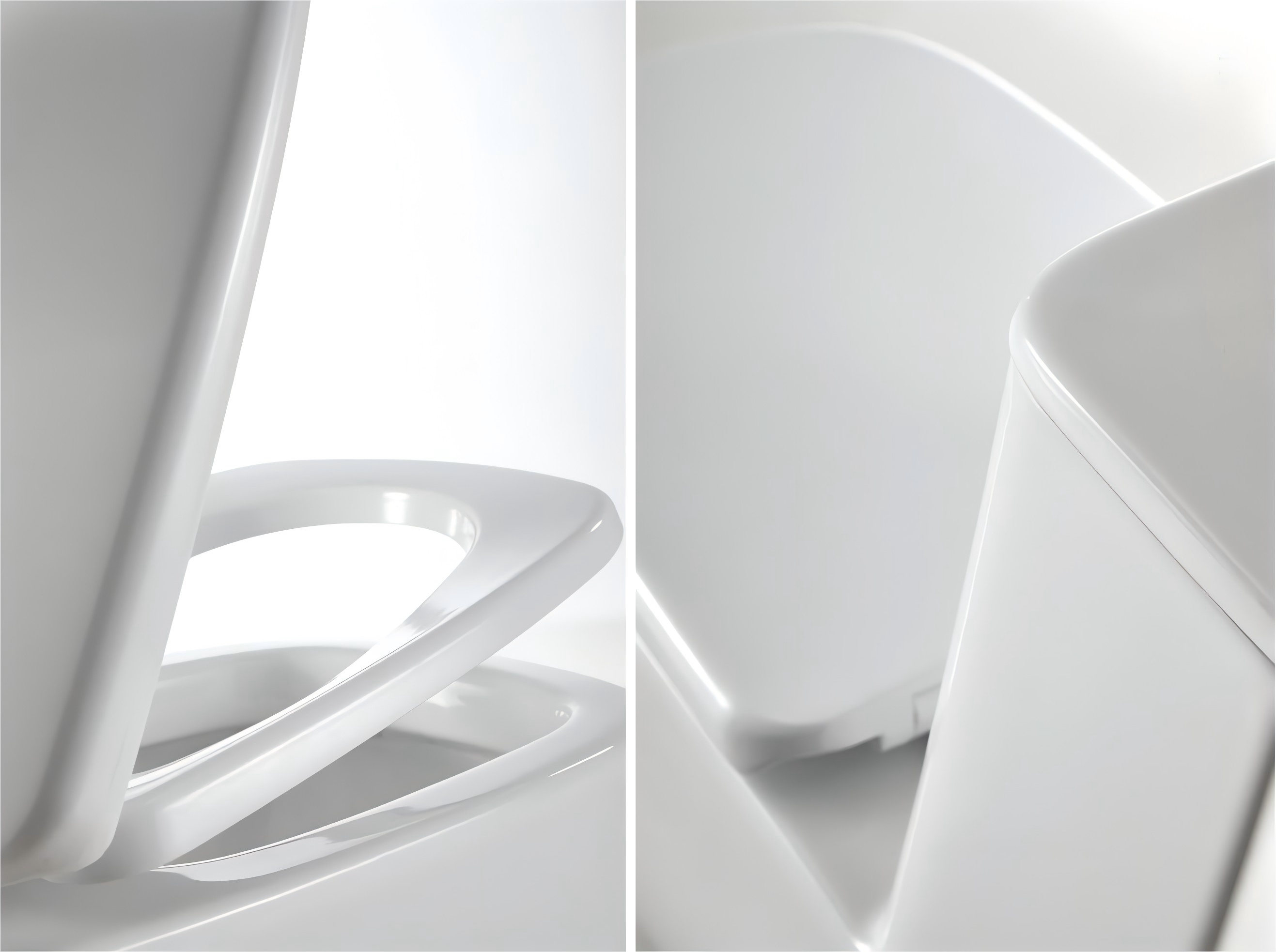 Cupc Certified One-piece Ceramic Toilet - Modern Elongated Siphonic Wc ...