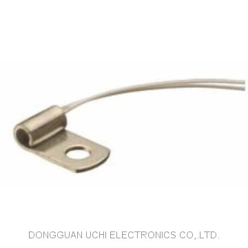Flag Terminal Thermistor Temperature Sensor Probe, High Quality Flag ...