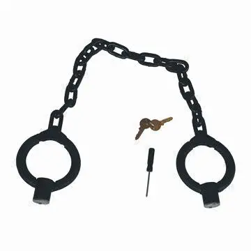 Shackles, Two Handcuff Keys, High Quality Shackles, Two Handcuff Keys ...