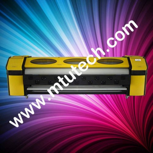 Xaar382 Proton Large Format Solvent Printer, High Quality Xaar382 ...