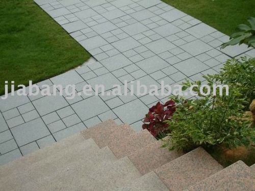 Interlocking Paver, Nature Granite, High Quality Interlocking Paver ...