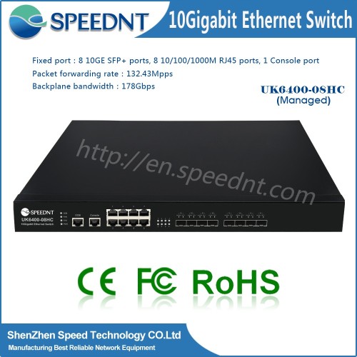 10g 8-port Sfp Switch, High Quality 10g 8-port Sfp Switch on Bossgoo.com