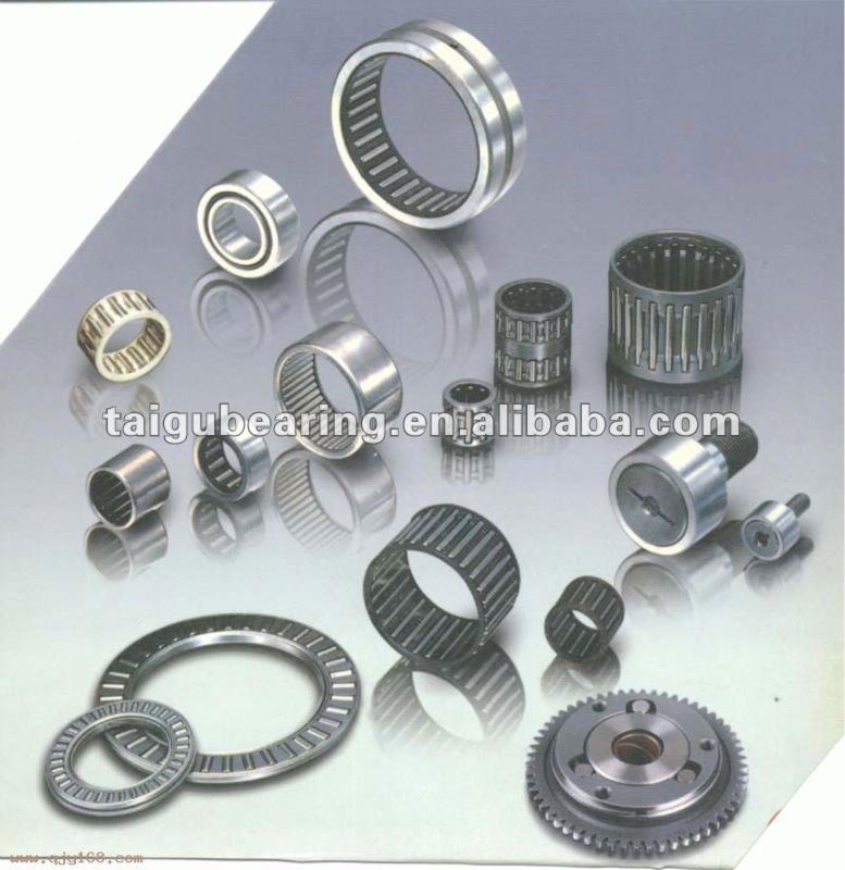 Stainless Steel Linear Needle Roller Bearing 20mm X 60mm X 3mm, High ...