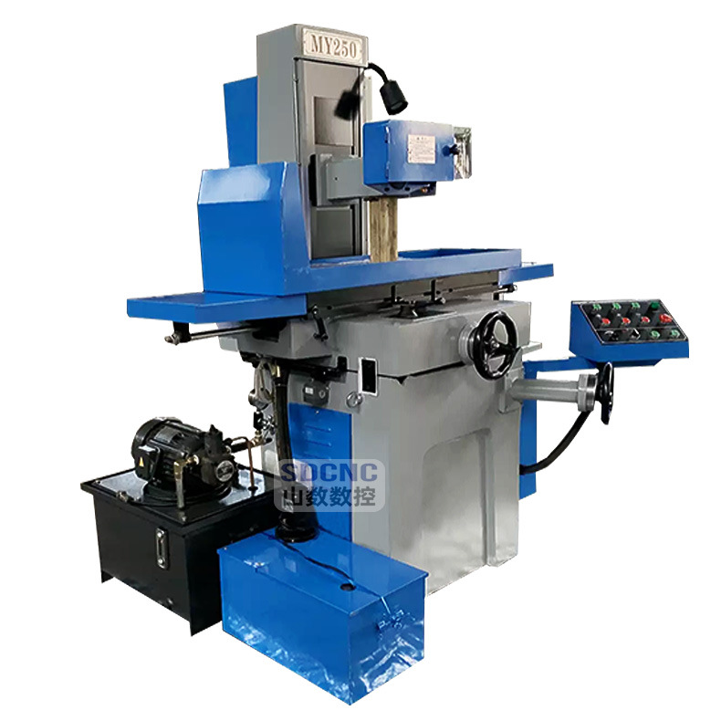 High Precision Hydraulic Surface Grinder And Universal External ...