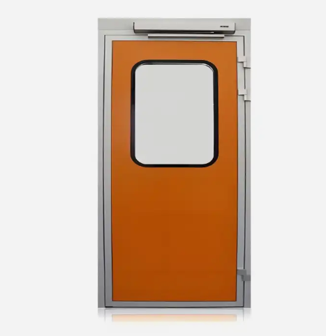 New Design Iso Smart Access Pharmaceutical Cleanroom Door, High Quality ...