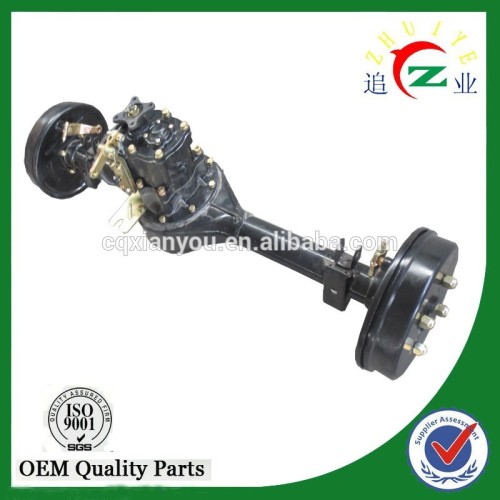 Zongshen Trike Hinterachse, Rear Axle Assembly 2 Speed, Rikschaw ...