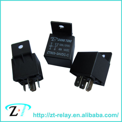 Universal Auto Relay 12v 40a, High Quality Universal Auto Relay 12v 40a ...