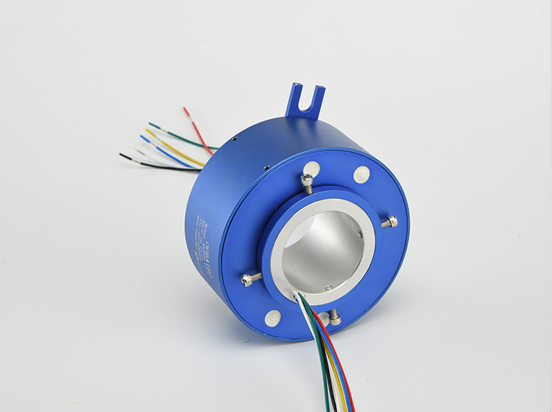 Rotary Conductive Slip Ring Custom Slip Ring, High Quality Rotary ...