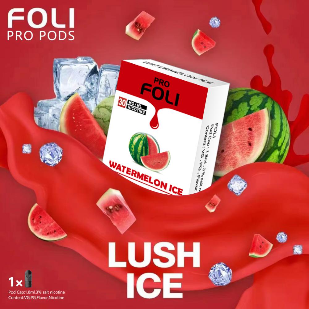 Foli Pod Vape Atomizer Wholesale Relx Infinity คุณภาพสูง Foli Pod Vape ...