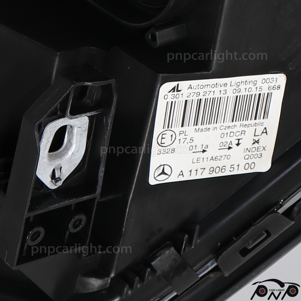 Xenon headlight for Mercedes-Benz CLA C117 China Manufacturers ...