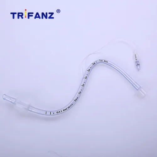 Airway Management Pvc Nasal Preformed Endotracheal Tube, High Quality ...