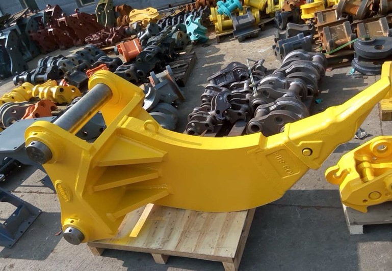 Jcb 3cx Excavator Ripper Bucket For India Market, High Quality Jcb 3cx ...