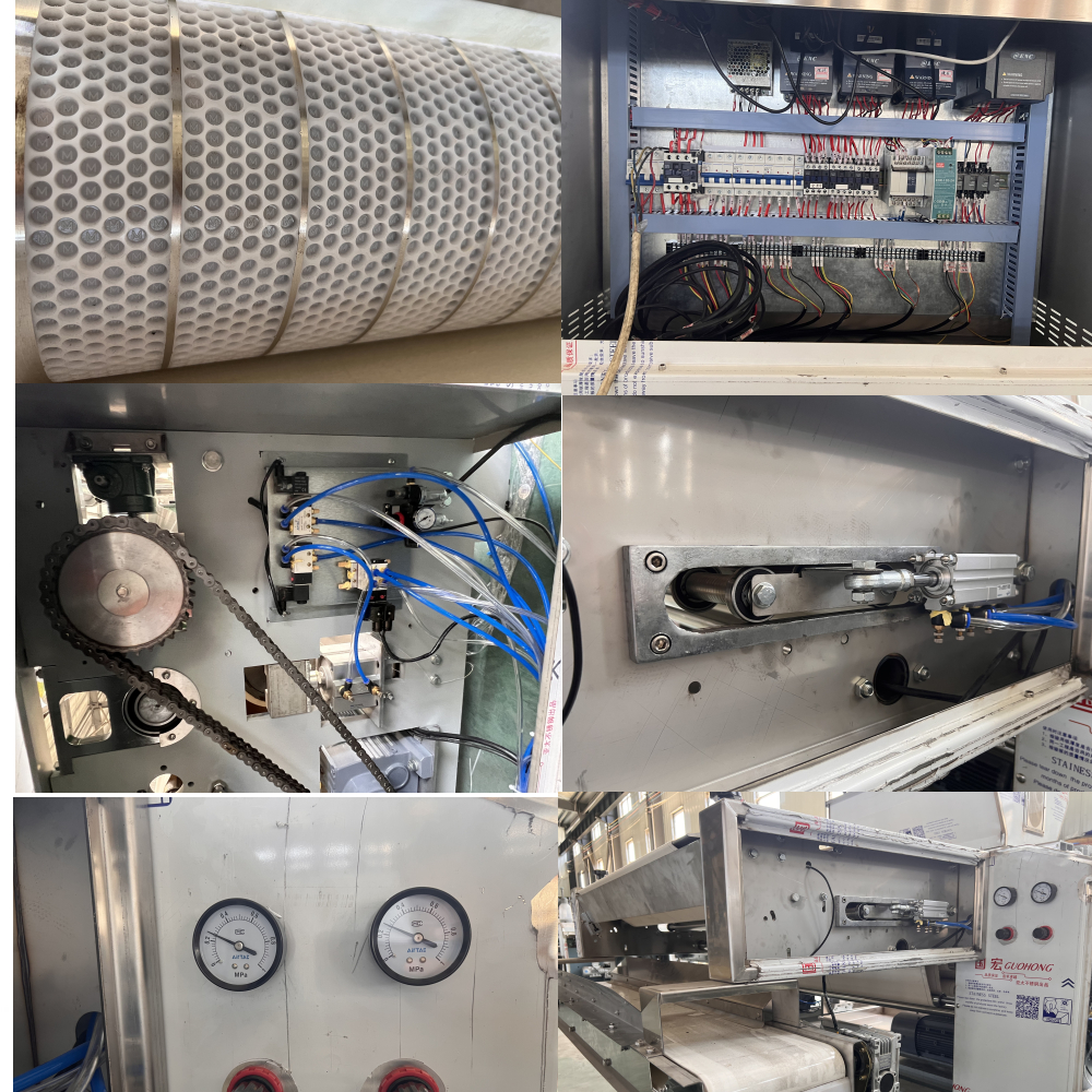 High-protein Pet Food Production Line - Fresh Meat Materials 500kg ...