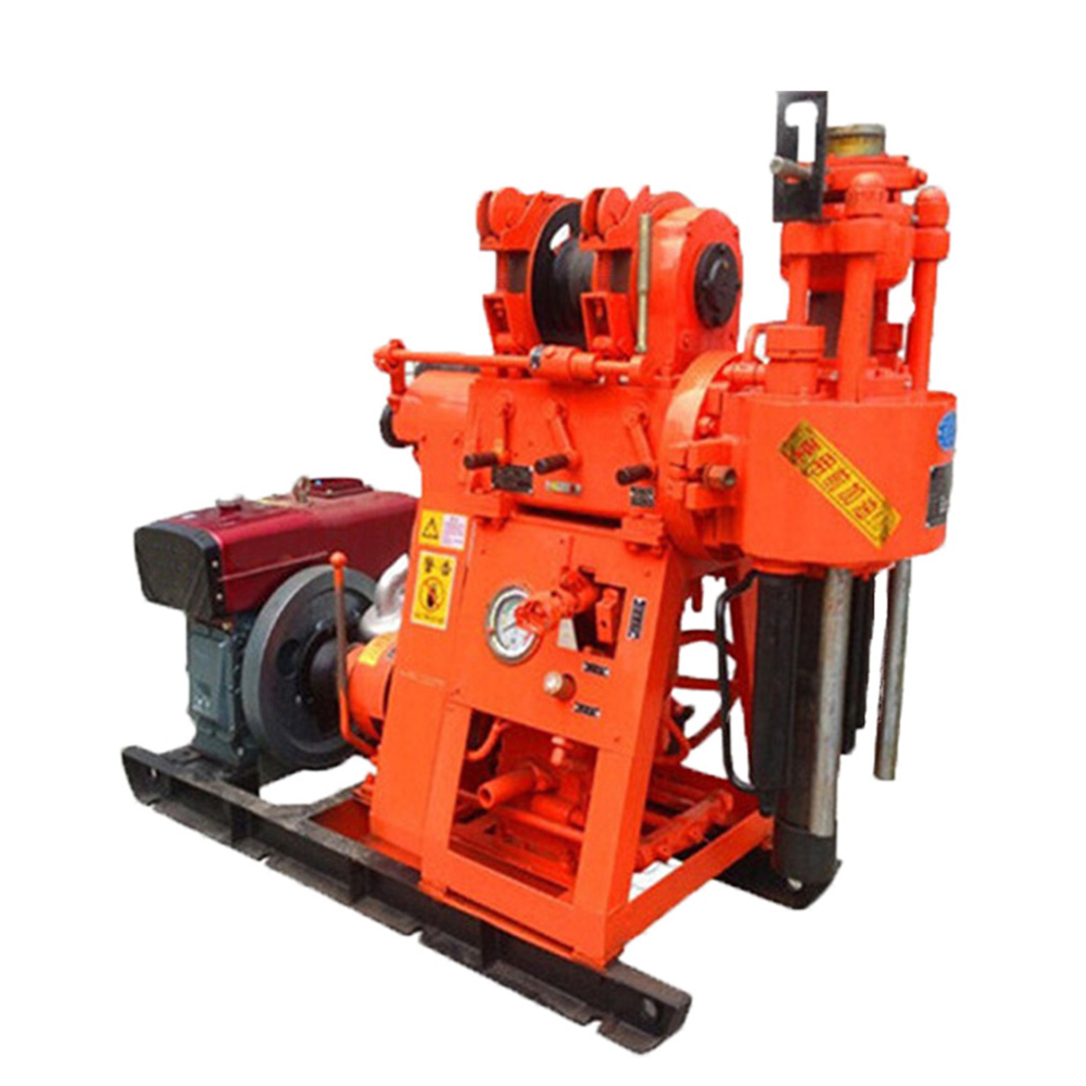 Truck Mounted Mobile Water Bore Drilling Machine, High Quality Truck ...