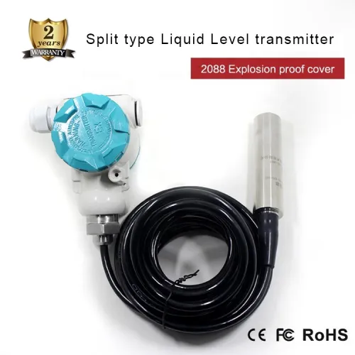 Water Level Capacitive Liquid Level Water Tank Level Sensor, High ...