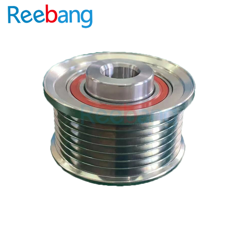 Alternator Clutch Pulley For Toyota Hilux Hiace 1kd/2kd Innova 2kd Oe ...