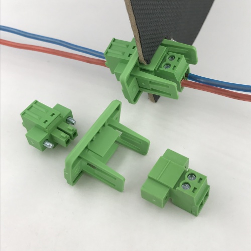 2pin Spring ผ่าน Wall Terminal Block คุณภาพสูง 2pin Spring ผ่าน Wall ...