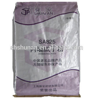 Paint Wall Putty Powder, High Quality Paint Wall Putty Powder on ...