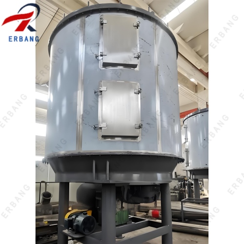 Conductive Heating Disc Dryer For Efficient Material Processing, High ...