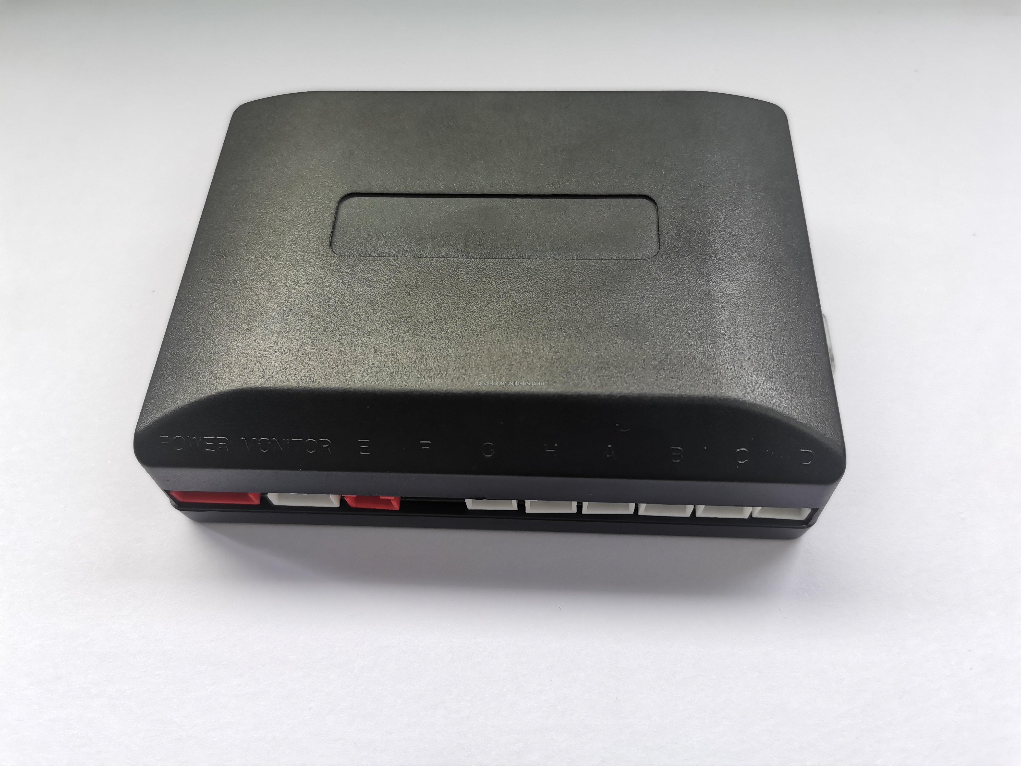 Android Dvd Car Parking Sensor Buzzer Alert Radar Parktronic With 6 ...