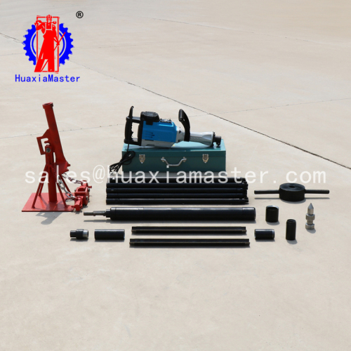 Qtz-3d Electric Soil Sampling Drilling Rig Is An Electric Version Of ...